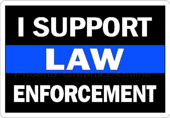 Law Enforcement Symbols