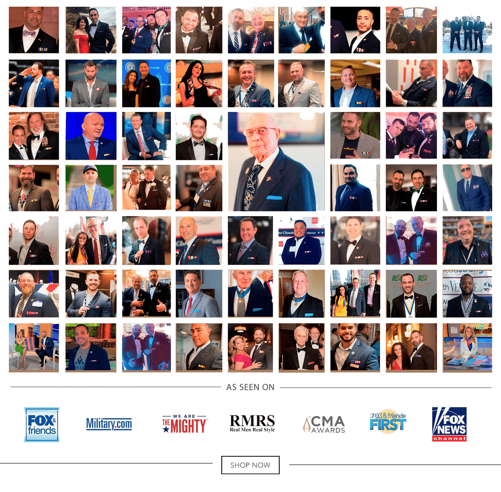 Pocket Square Heroes