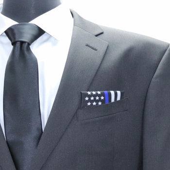 Patriotic Pocket Square | Veteran Owned | Made in USA - Pocket Square ...