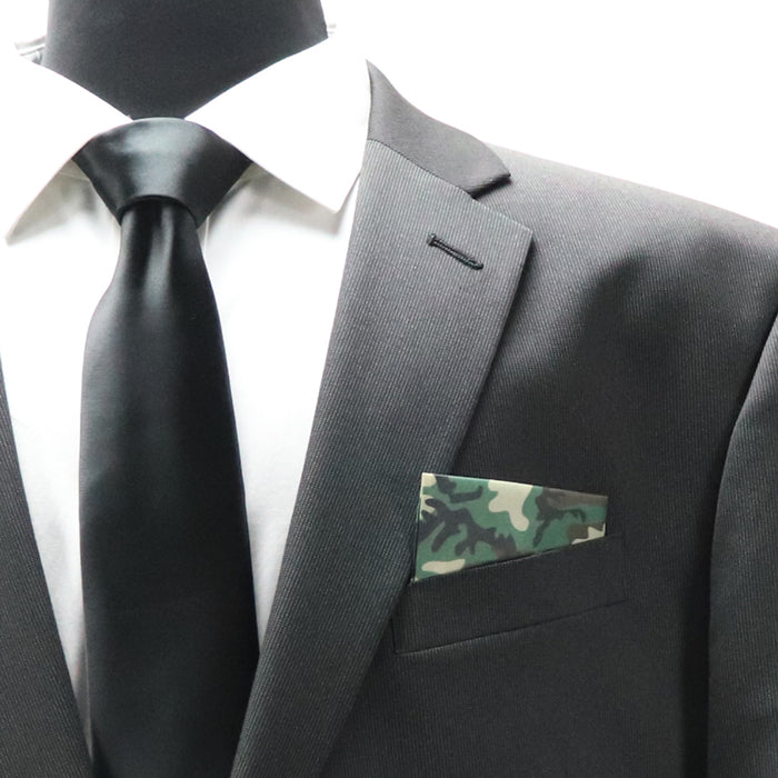 American Flag Pocket Square - Made in USA - Veteran Owned - Pocket ...