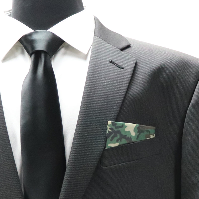 Patriotic Pocket Square | Veteran Owned | Made in USA - Pocket Square ...