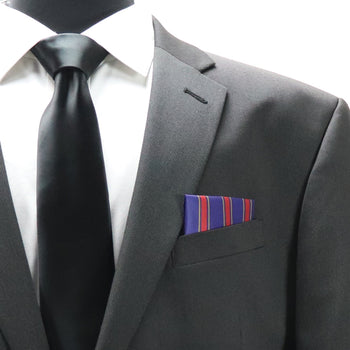 American Flag Pocket Square - Made in USA - Veteran Owned - Pocket ...