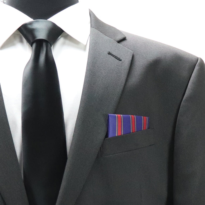 Patriotic Pocket Square | Veteran Owned | Made in USA - Pocket Square ...